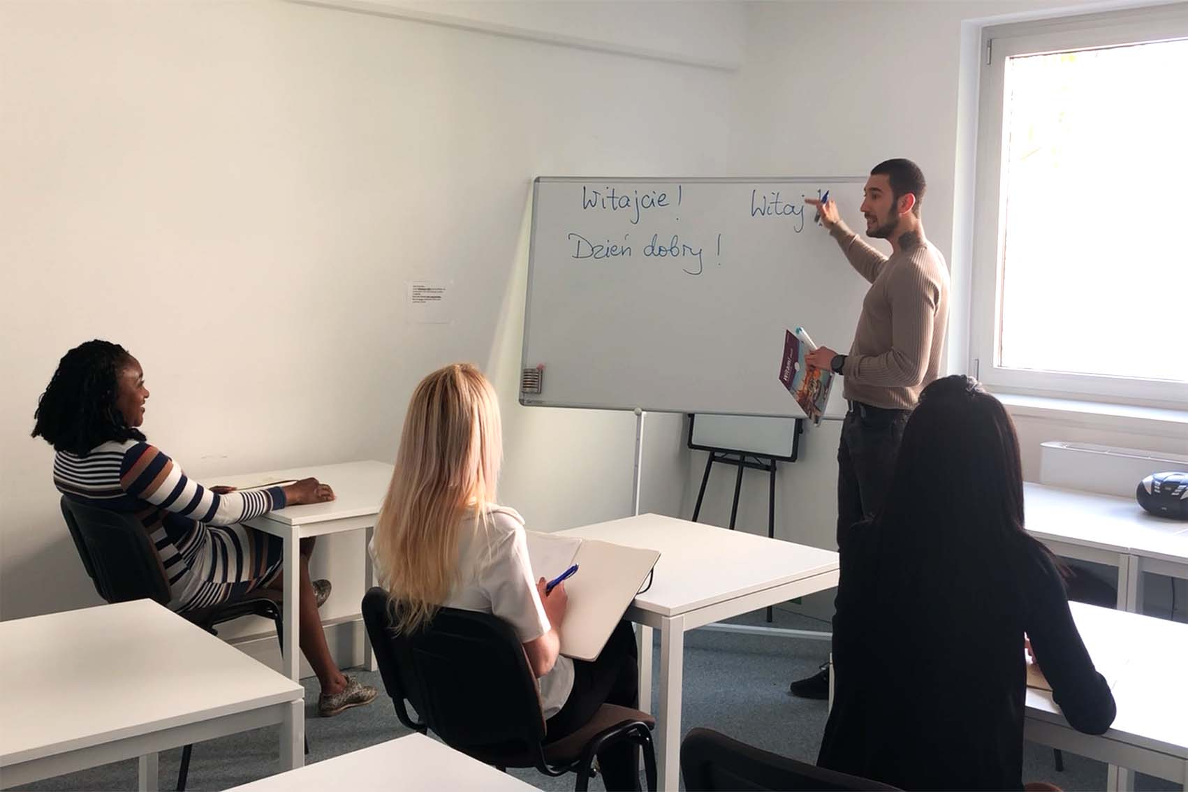 Deutsch-Abendkurse in Wien – Abendschule für Deutschkurse