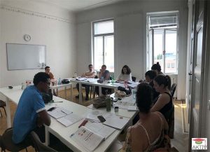 German Intensive Courses in Vienna A1, A2, B1, B2, C1, C2